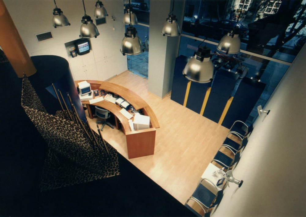 ActPlus | Professional Spaces