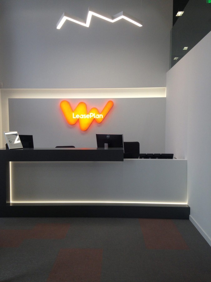 Επαγγελματικοί Χώροι